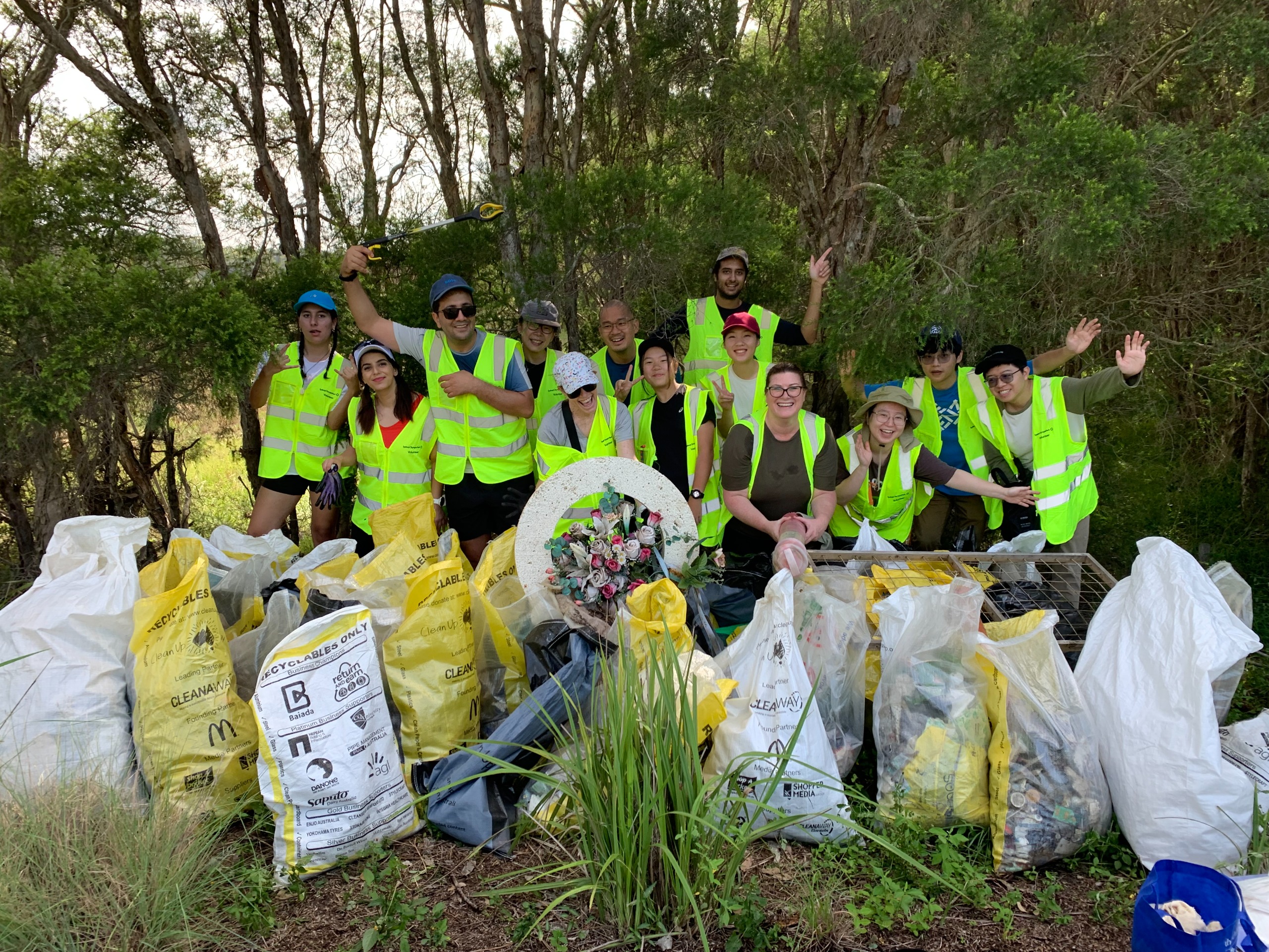 Clean Up Australia Day 2024 | Get Involved - Neighbours Nurturing ...