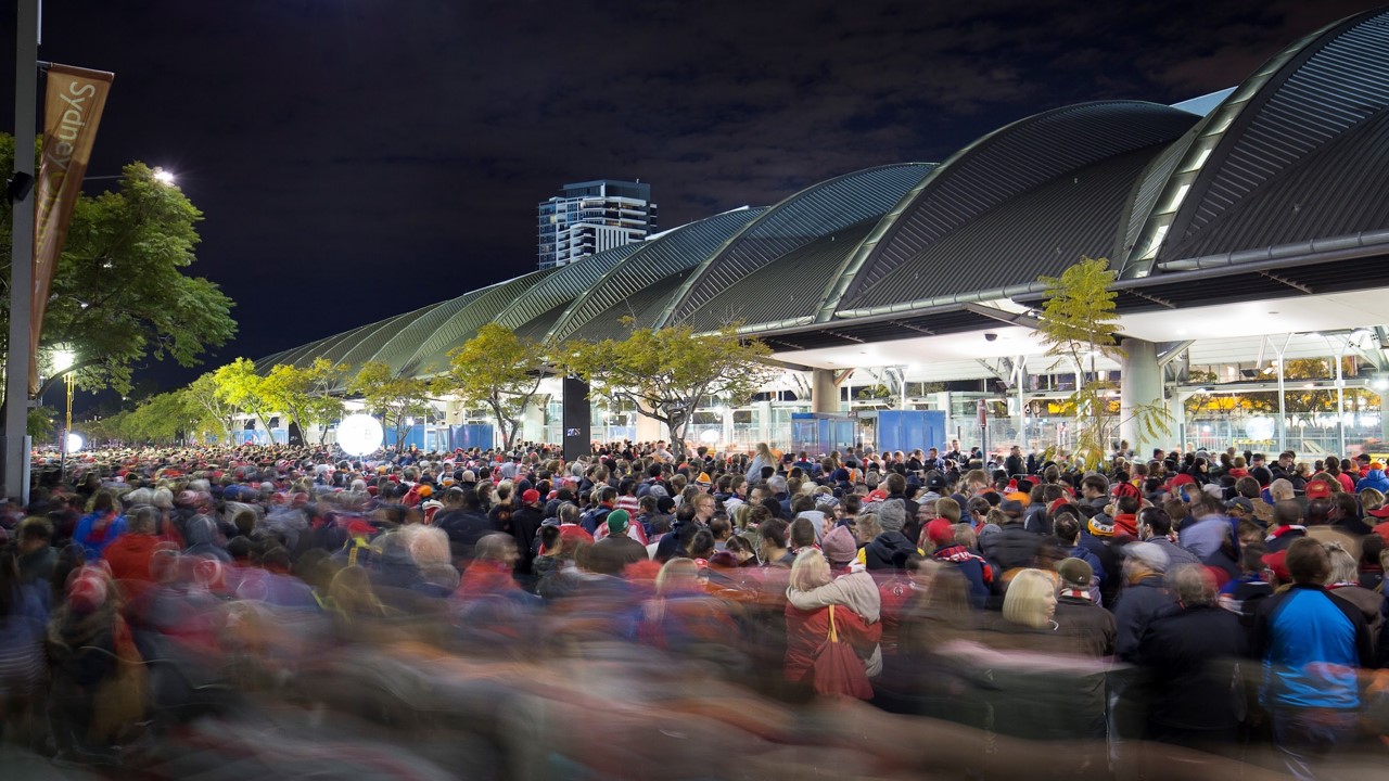 Creating safer crowded places | #mySOP Engage