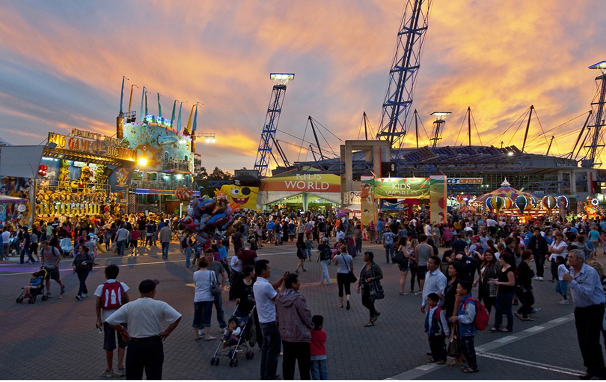 Sydney Royal Easter Show 2025 - Community Information | #mySOP Engage