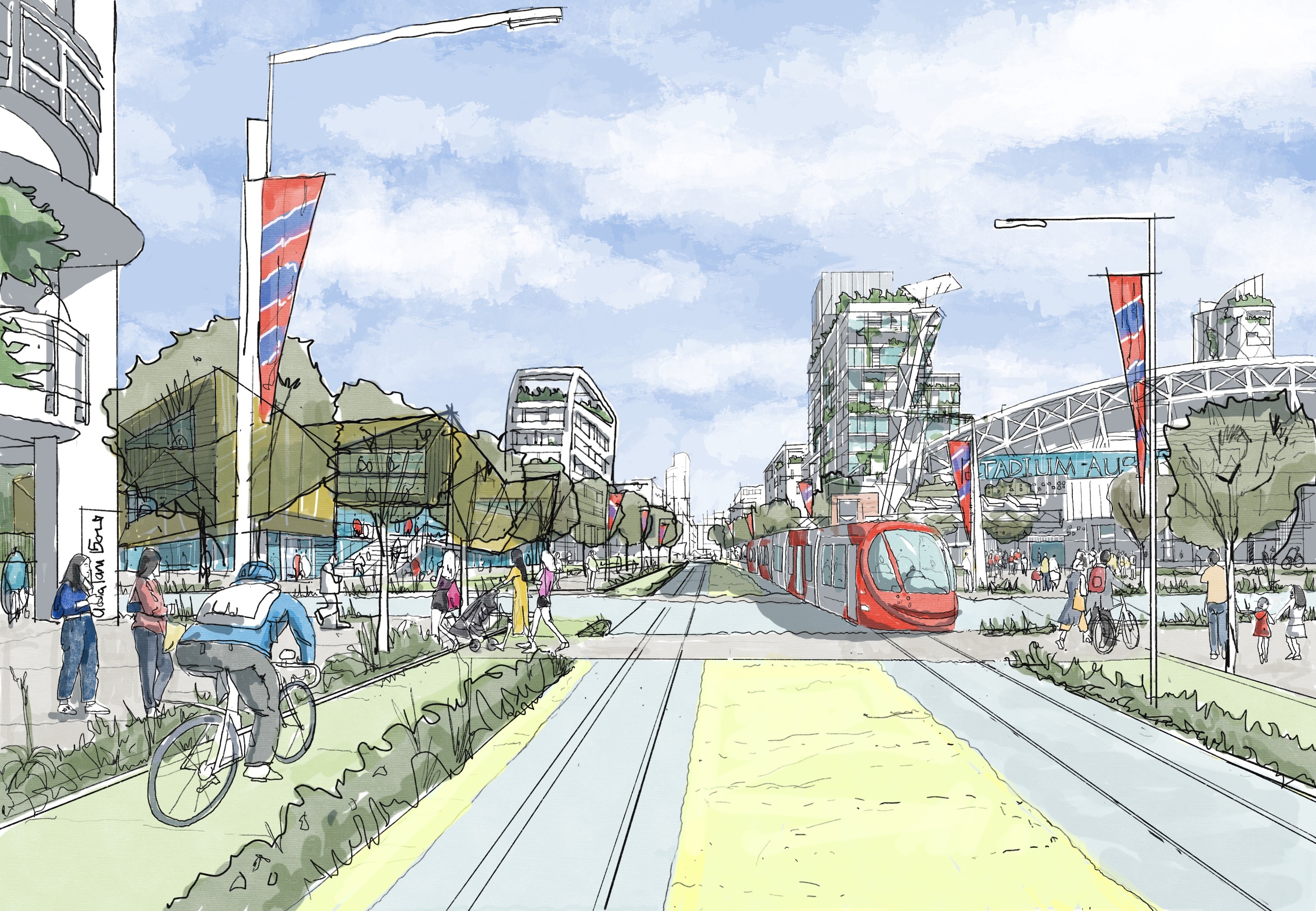 Strategic Place Framework (Master Plan 2050) | #mySOP Engage