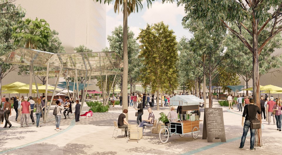 Sydney Olympic Park Master Plan 2030 (Interim Metro Review) | #mySOP Engage